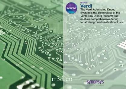 自动化调试平台Synopsys Verdi vT 2022 06 Linux 云创源码