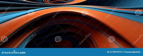 Abstract Illustration On Colorful Backdrop Trendy Illustration Ui Ux Illustration Design Stock