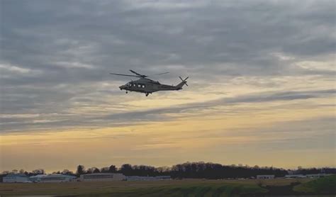 First Production Mh 139a Grey Wolf Aircraft 7 Completes Final Assembly