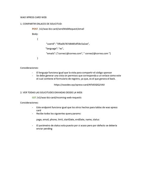 api documentation mockup pdf ciencias de la computación informática