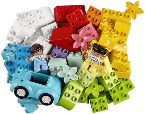 Duplo Classic 65 Piece Brick Box A Mighty Girl
