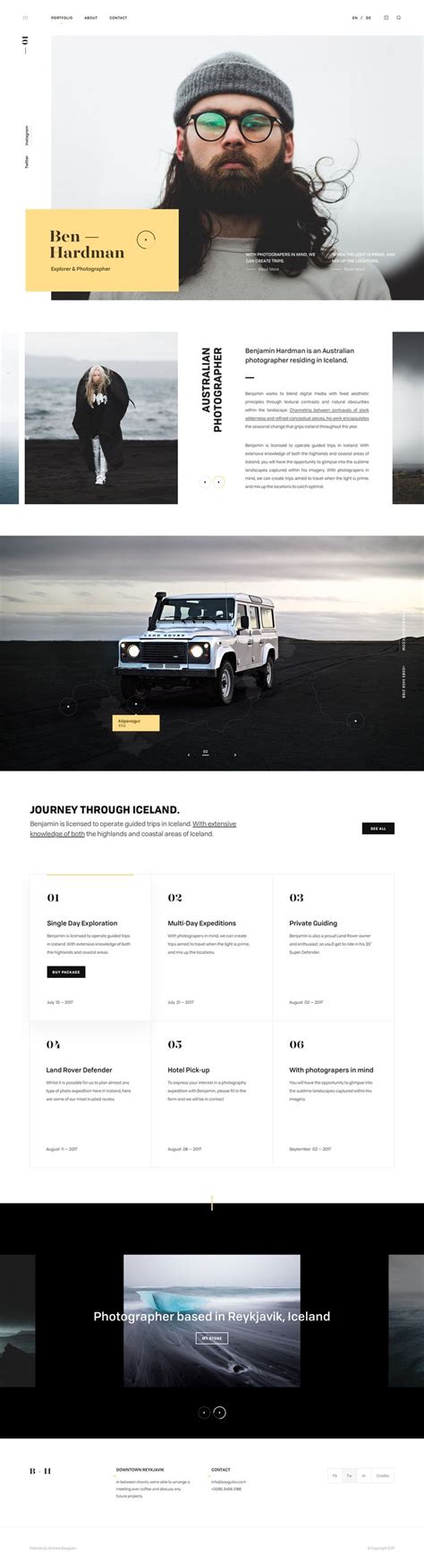 Grid Web Design For Home 10