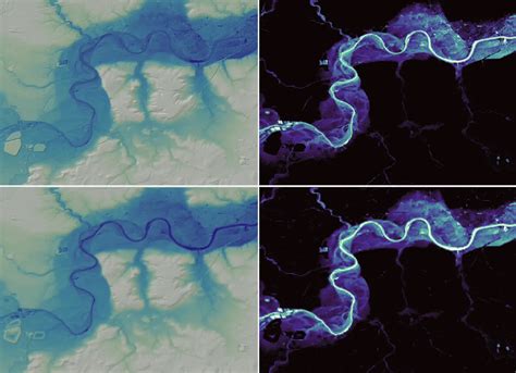 Flood Model Resolution Does Size Matter