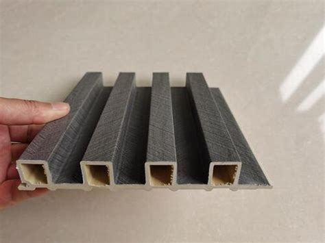 Wpc Wall Cladding Panel For Decoration At Best Price In Jiaxing