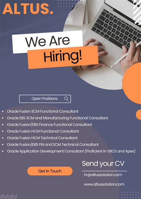 Altus Mindstream Innovation Pvt Ltd Posted On Linkedin