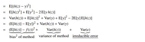 What Is Bias Variance Decomposition And When Is It Used