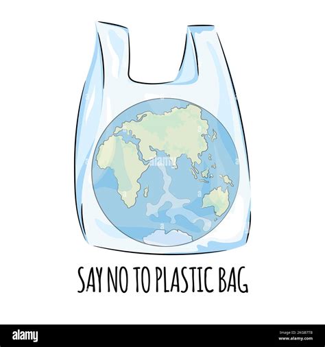 Europe No Plastic Earth Ecological Environmental Pollution Problem