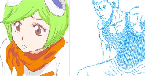 絵チャログ 【bleach】1011【絵チャログ】 弐達twitterのイラスト Pixiv