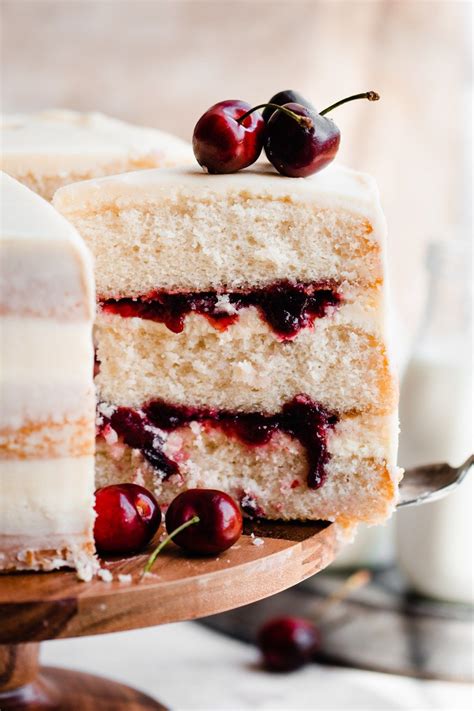 White Forest Cake Artofit