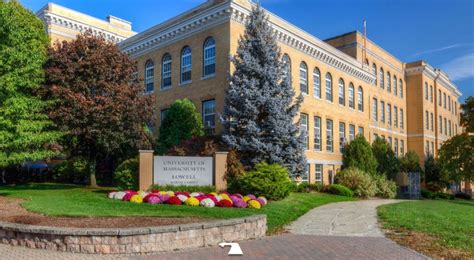 Umass Lowell Ranked States Top Value By Us News Insidelowell