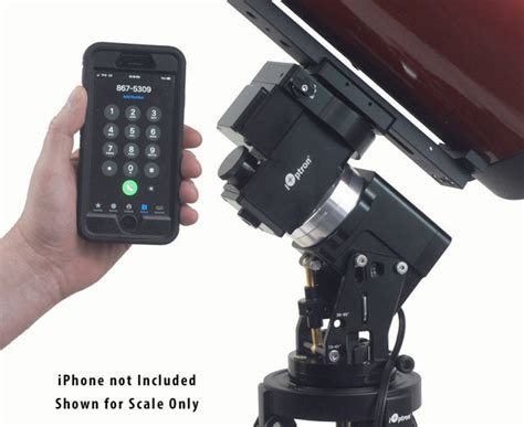 Ioptron Hem15 Hybrid Swg Equatorial Mount H152