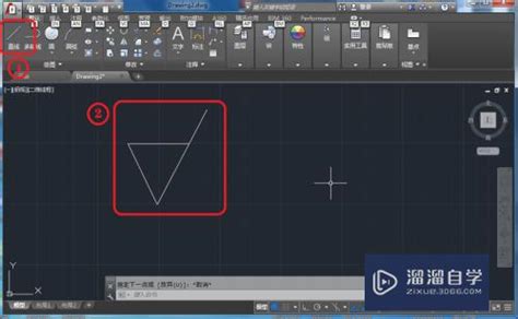Cad表面粗糙度符号怎么制作？ 溜溜自学网