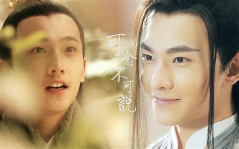 【杨洋】【夜华x贾宝玉】可念不可说哔哩哔哩bilibili