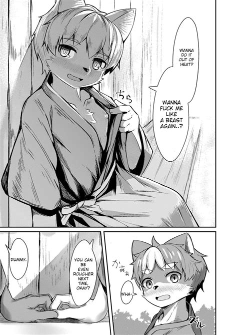 C O Two Nayoshi Risei No Kemono Eng Myreadingmanga