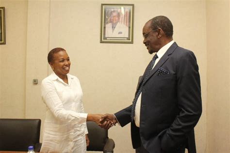 Mohadi Skips Cabinet Meeting As Sex Scandal Row Escalates The