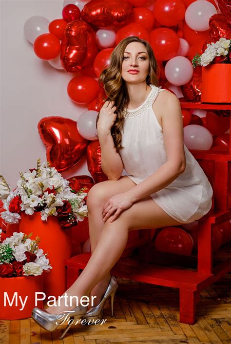 Gorgeous Ukraine Women Tatiyana From Zaporozhye Ukraine