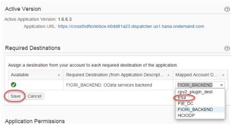 Back End Connectivity With Sap Fiori Cloud Editio Sap Community