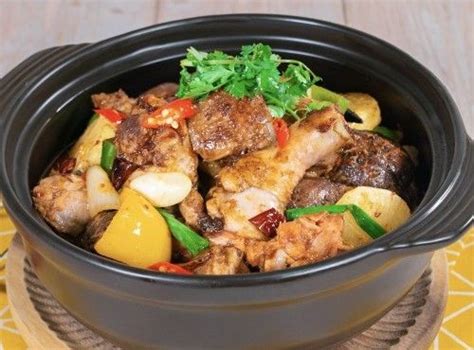 雞煲食譜做法 共 100 篇 Cook1Cook食譜分享