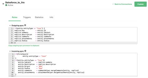 Jira Salesforce Integration Sync Teams Bidirectionally