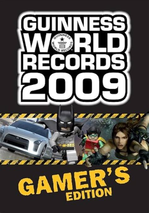 Guinness World Records Game Outlet Aria