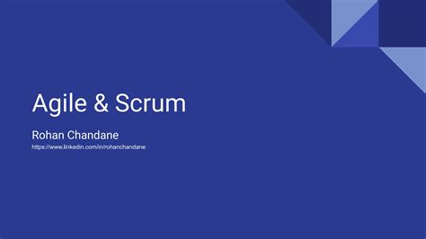 Agile Maturity Model Certified Scrum Master Pdf
