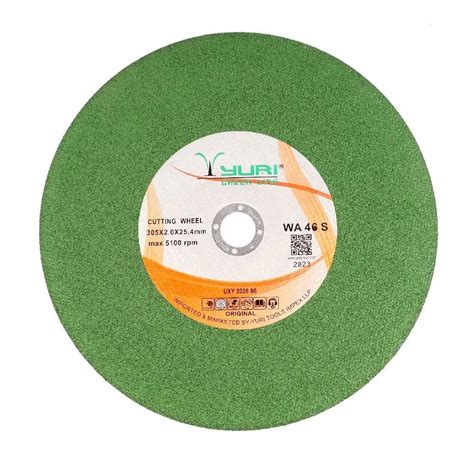 7 Inch Yuri Cutting Wheel At ₹ 36piece In Boisar Id 2849342860833