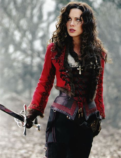 Costume Da Kate Beckinsale Di Van Helsing