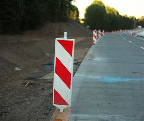 Esempi Pratici Di Cantieri Stradali CANTIERE PRO Sicurezza In