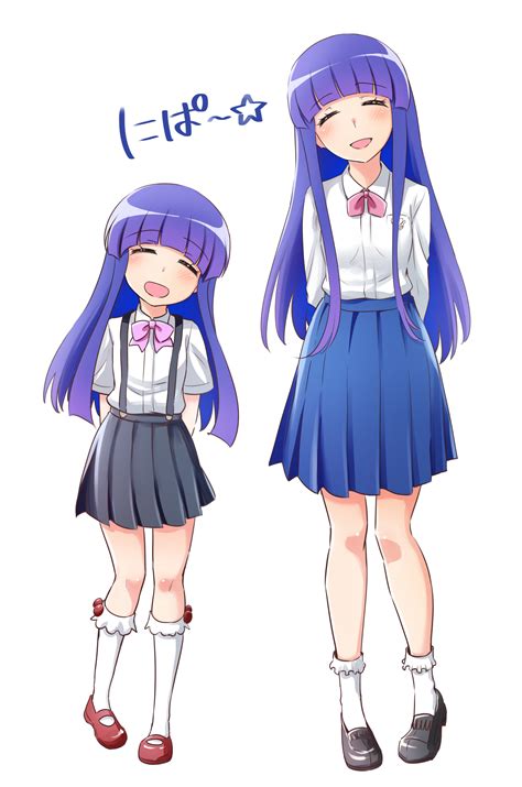 Furude Rika Higurashi No Naku Koro Ni Image By Akase Tomato