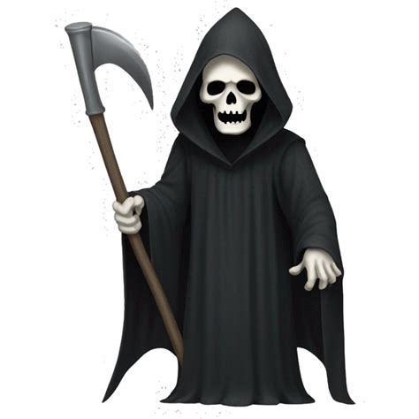 Grim Reaper Emoji Ai Emoji Generator Grim Reaper Emoji Ai Emoji Generator