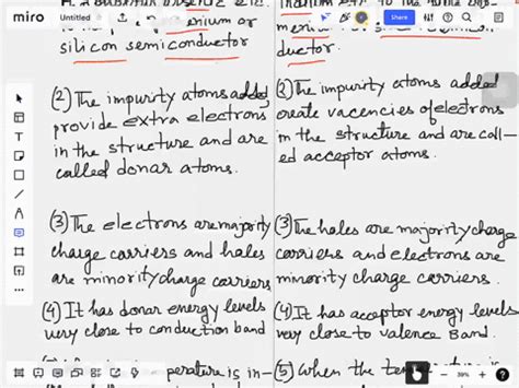 SOLVED Explain The Difference Between N Type Semiconductors And P Type Semiconductors