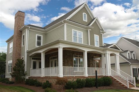 Siding view