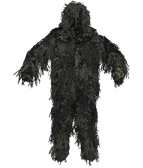 Tenue Ghillie Night Fighter Militaria Import