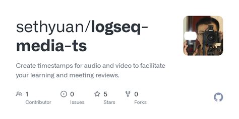 logseq media ts readme zh md at master · sethyuan logseq media ts · github