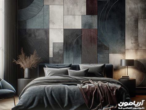 کاغذ دیواری برای اتاق خواب ایده کاغذ دیواری اتاق زن و شوهر