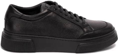 Giorgio Armani Sneakers Zwart Heren Schoenen Nl