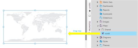 Using A Map Visualization Data Visualizations Documentation Learning