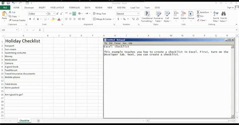 Excel Tutorials And Examples
