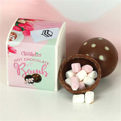15 Hot Chocolate Bombs Packaging Ideas To Sweeten The Experience