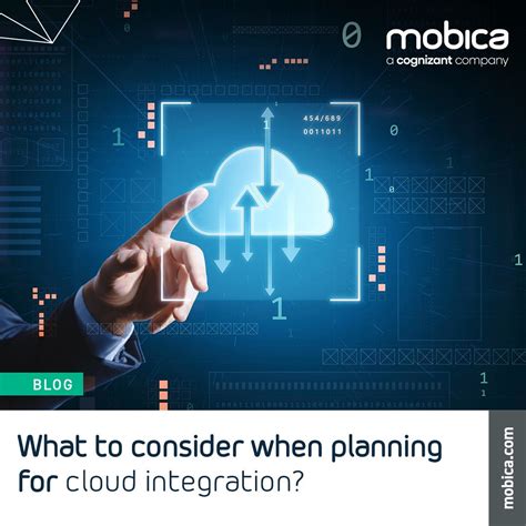 Cloudintegration Cloudinfrastructure Mobica
