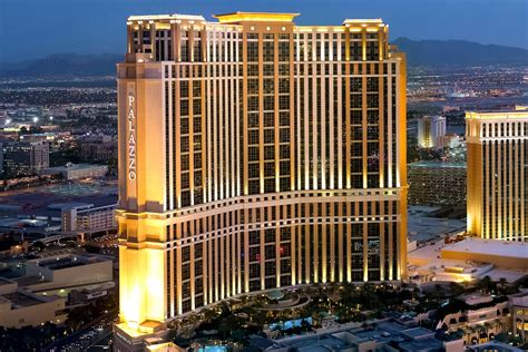 Grand One Bedroom Suite The Palazzo The Venetian Resort Las Vegas