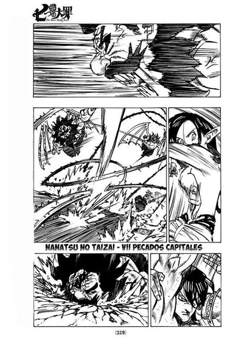 Nanatsu No Taizai Manga 241 Manga