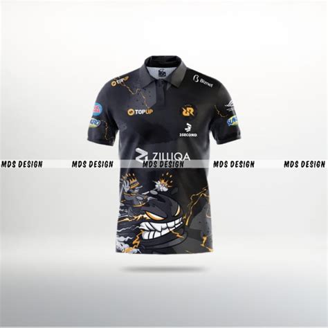Jual JERSEY RRQ TERBARU 2024 Courage MPL S13 Free Nickname Full