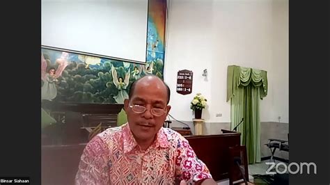 Ibadah Rabu Malam GMAHK Tanjung Anom 17 Juni 2020 YouTube