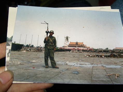 New Photos Emerge Of Tiananmen Square Just After 1989 Massacre