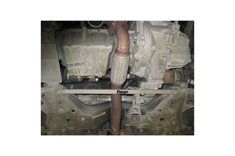 Forge Motorsport Subframe Brace For Vauxhall Corsa D Models Including