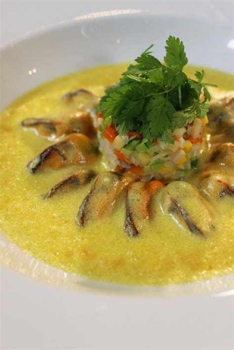 Gratin Van Mosselen Met Groentjes En Curry Recepten Njam