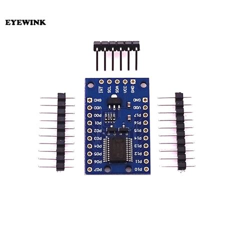 PCF8575 IO Expander Module I2C To 16IO Integrated Circuits New 2018