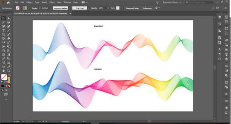 solved cannot get spine to reverse using blend tool adobe support