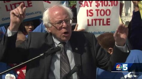Is Bernie Sanders Too Old To Run For President
